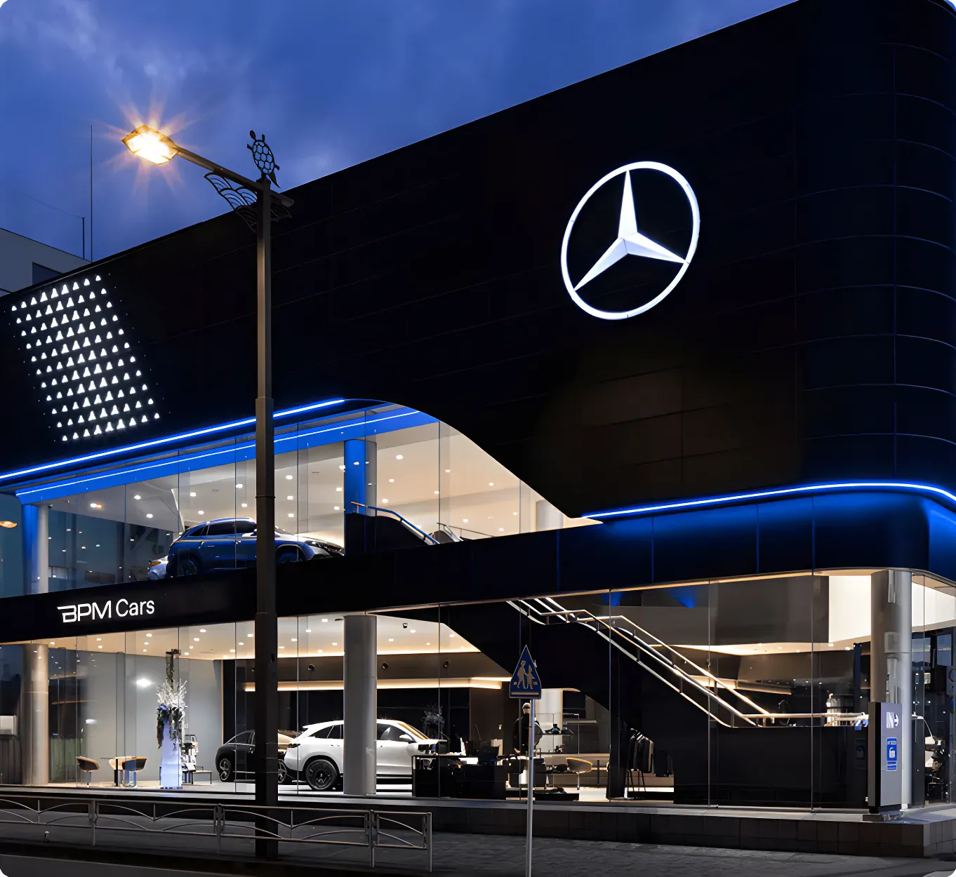 BPM Cars - Réseau de distribution de véhicules pour particuliers