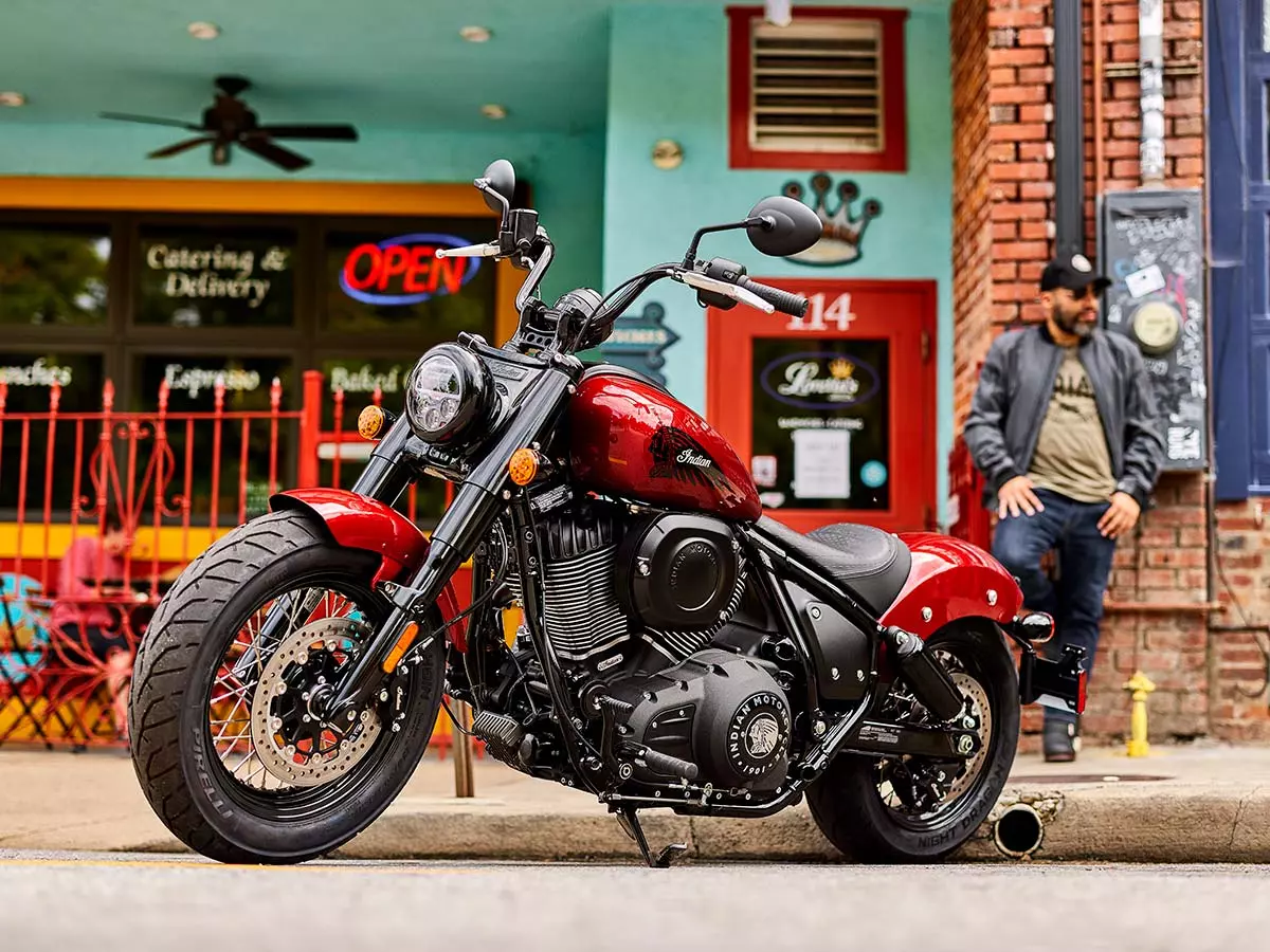 BPM Motorbike - Distributeur Ducati et Indian Motorcycle