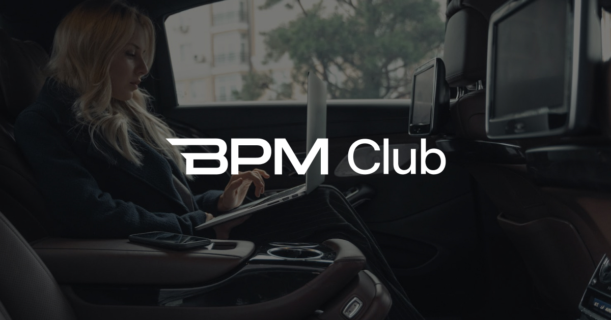BPM Club - avantages exclusifs pour les membres BPM