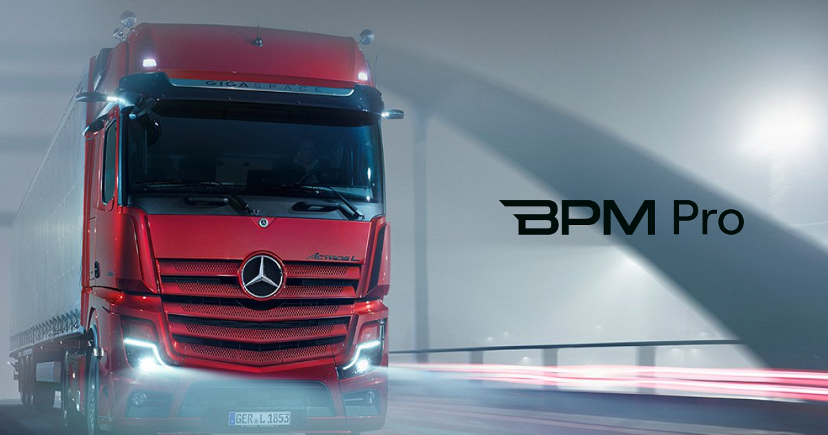 BPM Pro - Distribution d'utilitaires et véhicules industriels