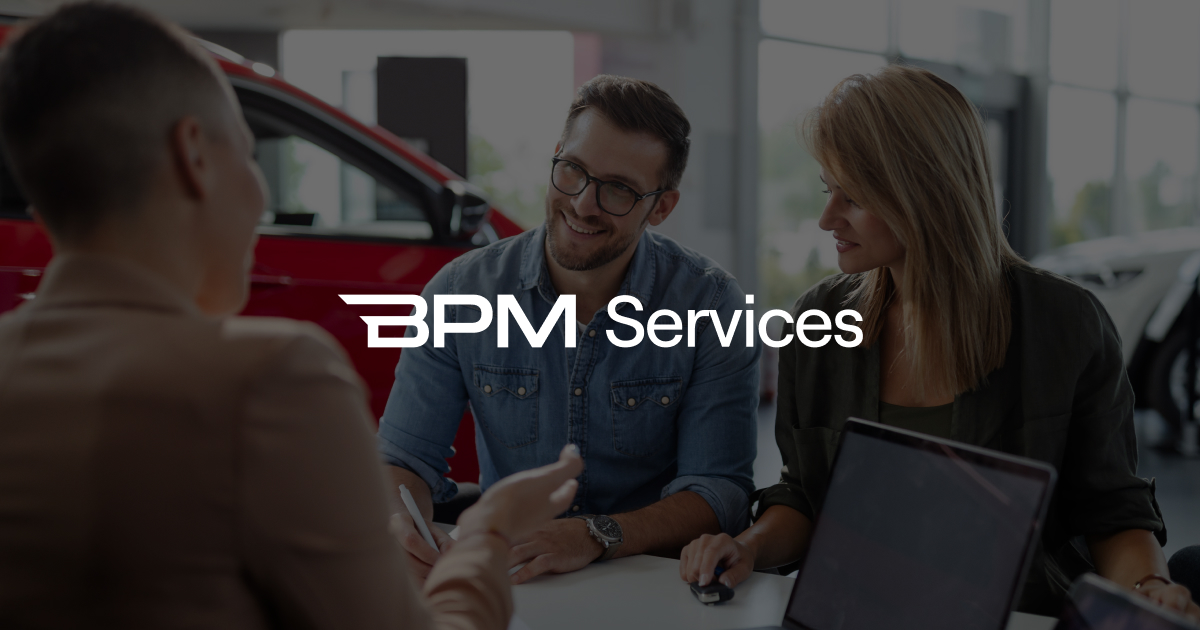 BPM Services - Financement de véhicules pour particuliers et pros