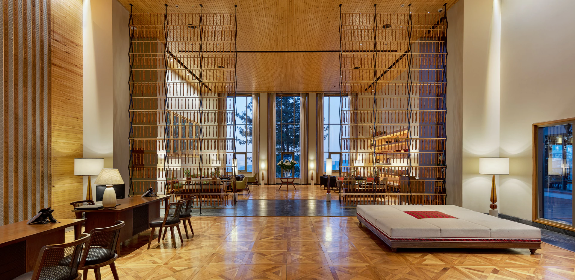 Taj Theog Resort & Spa