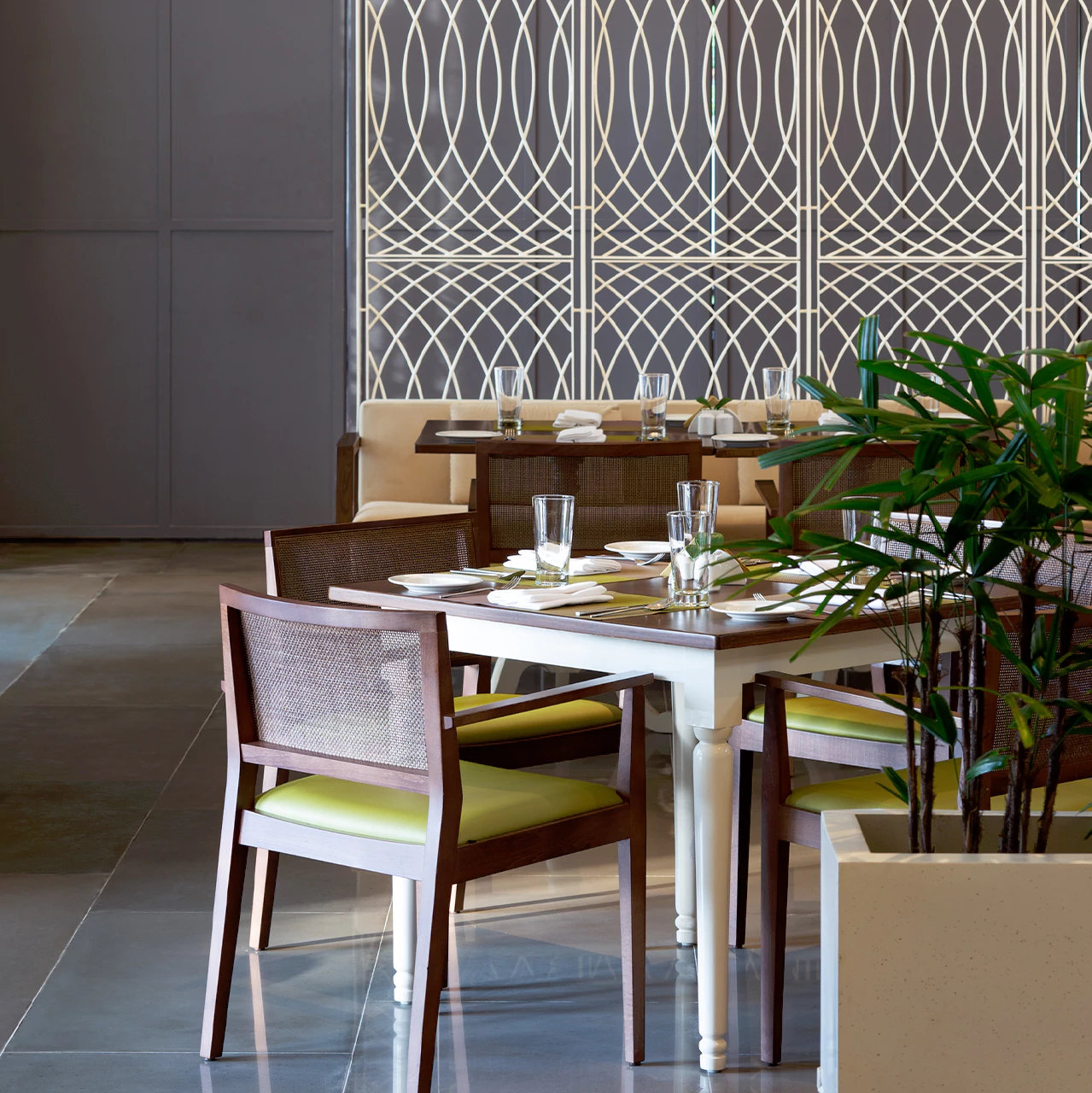 Interiors