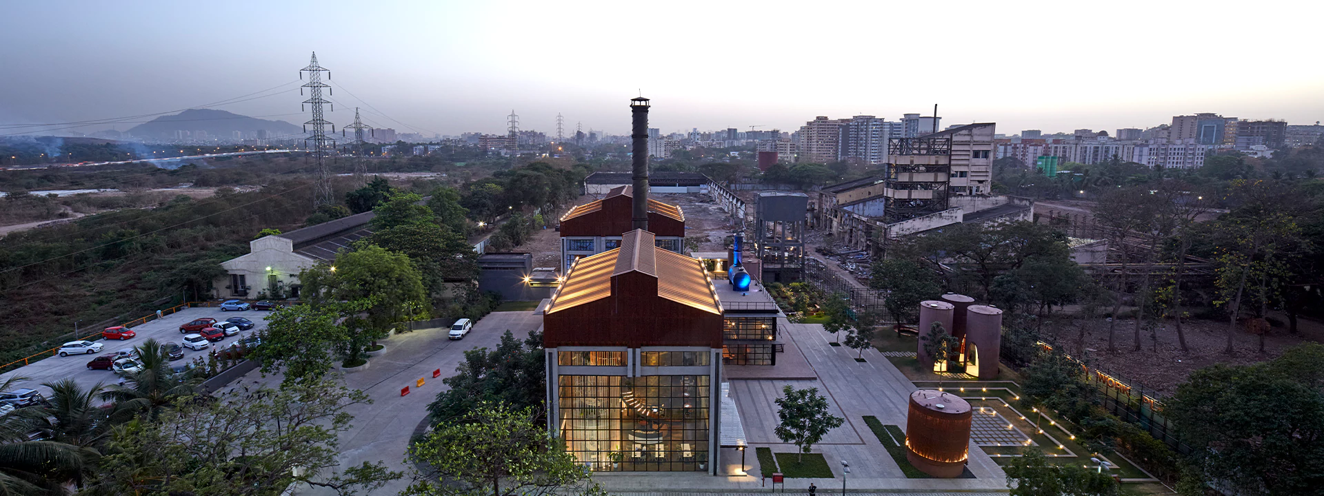 Adaptive Reuse
