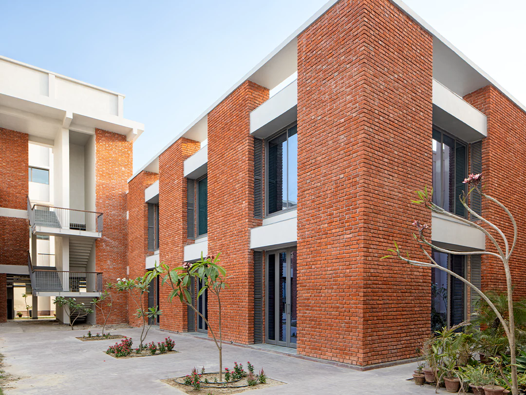 Integrated Production Facility For Organic India