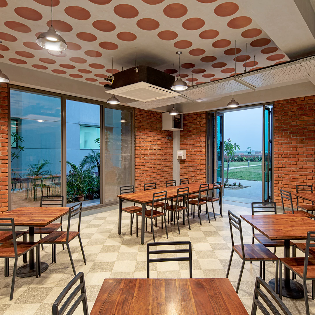 Integrated Production Facility For Organic India