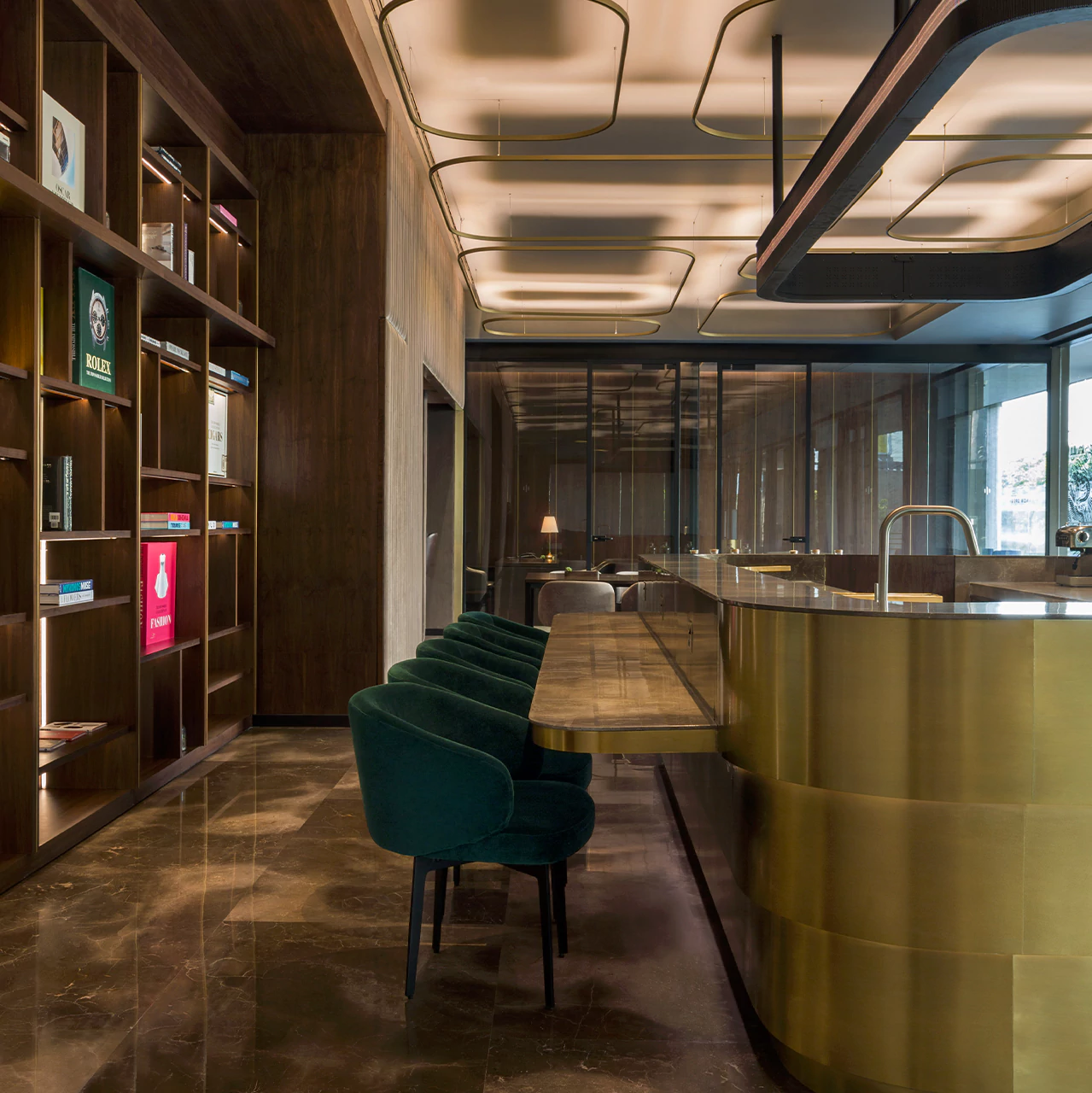 Clubhouse at Antara Senior Living