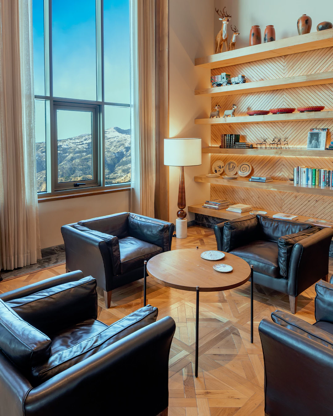 Taj Theog Resort & Spa