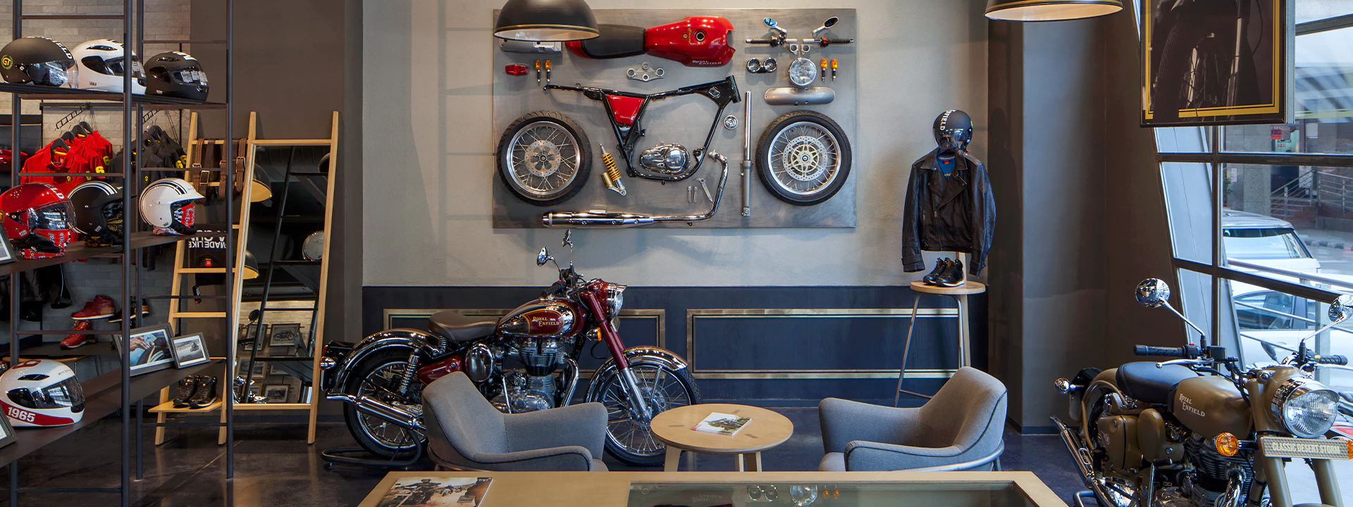 Royal Enfield Flagship Store