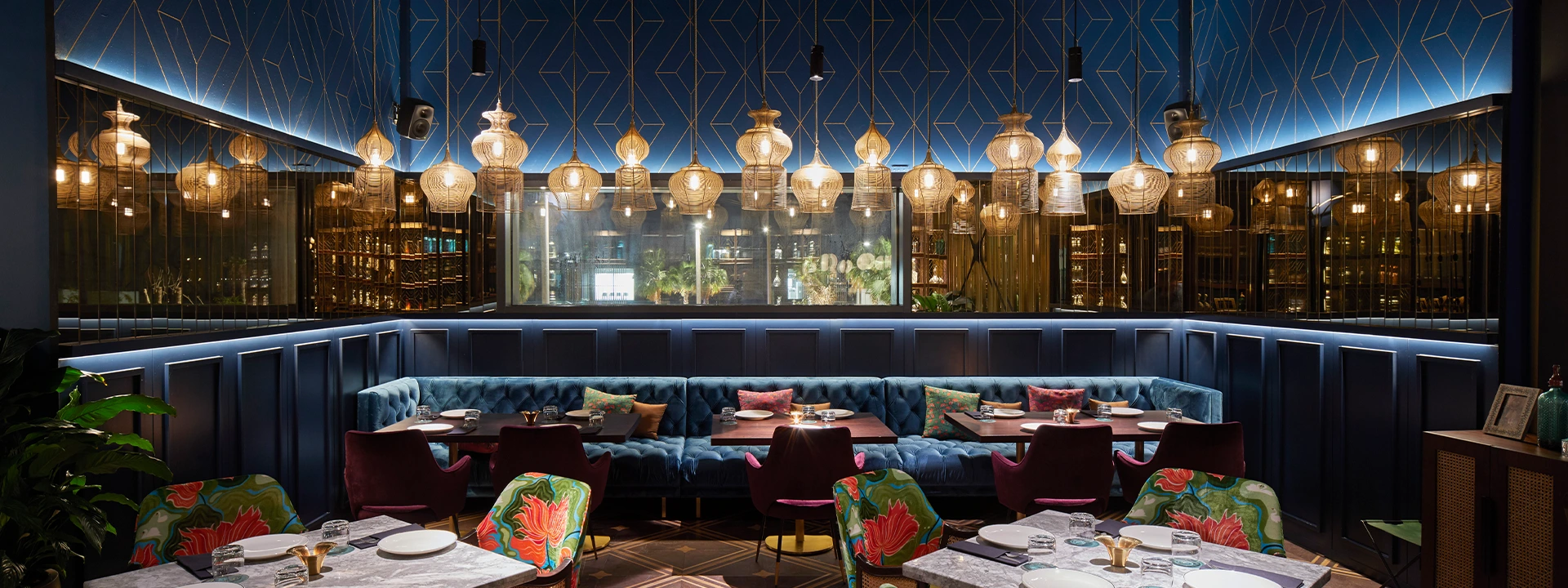 The future of restaurant design