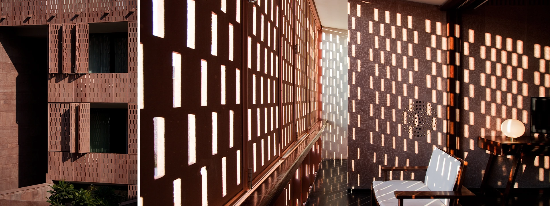 Evolution of the Jaali at RAAS Jodhpur