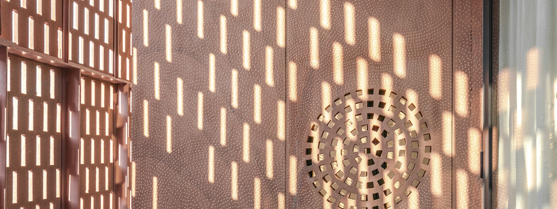 Evolution of the Jaali at RAAS Jodhpur