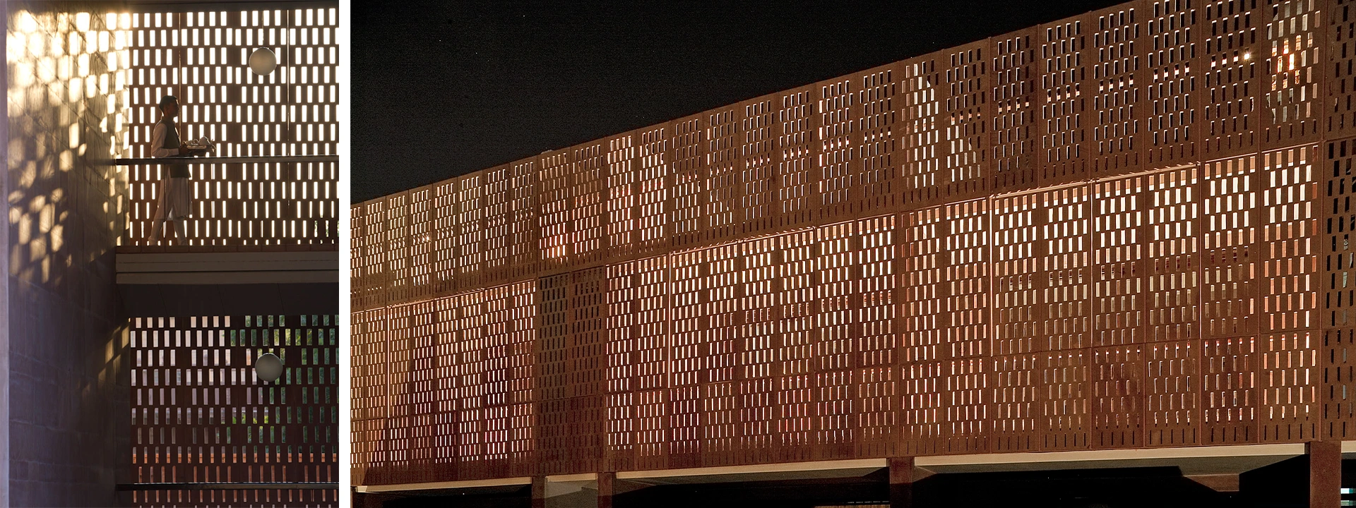 Evolution of the Jaali at RAAS Jodhpur