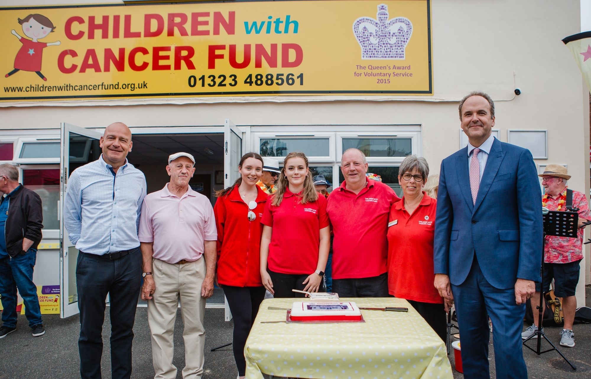 Children With Cancer Fund - Eastbourne Charity