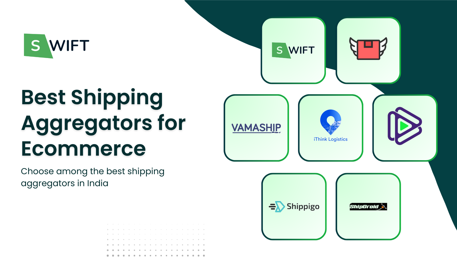 Top 7 Best Shipping Aggregators for Ecommerce in India