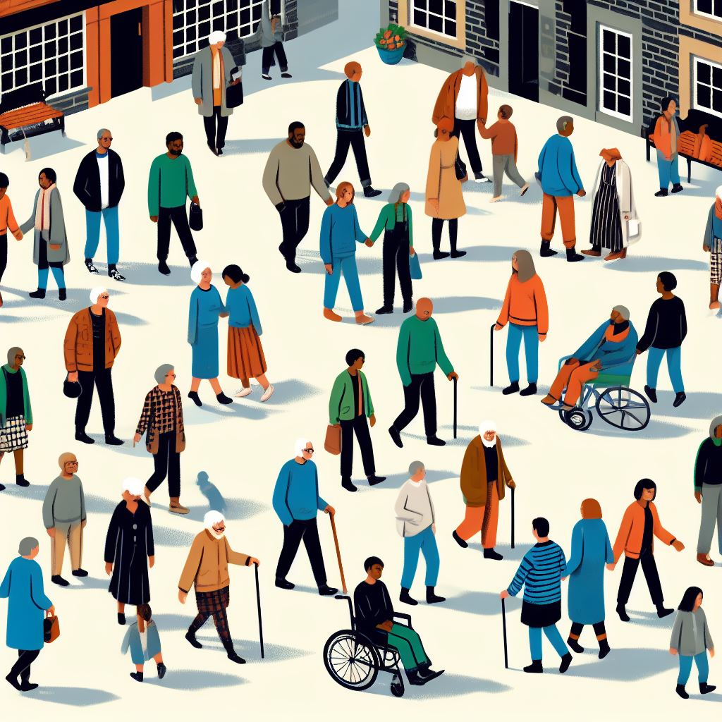 Designing for Citizen Needs*