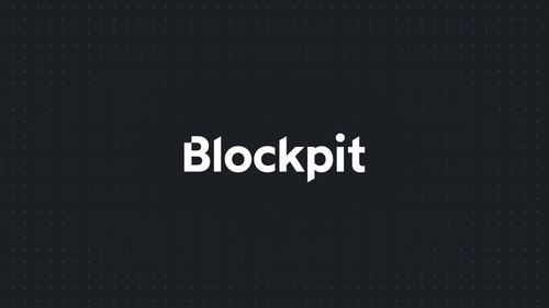About Blockpit: Embracing a Bold Financial Future