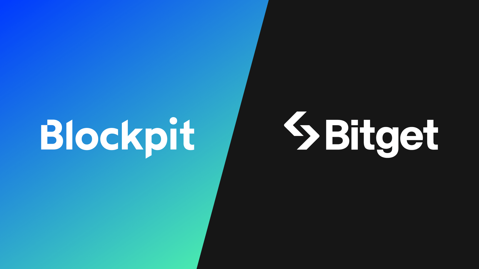 Blockpit Announces Partnership with Bitget