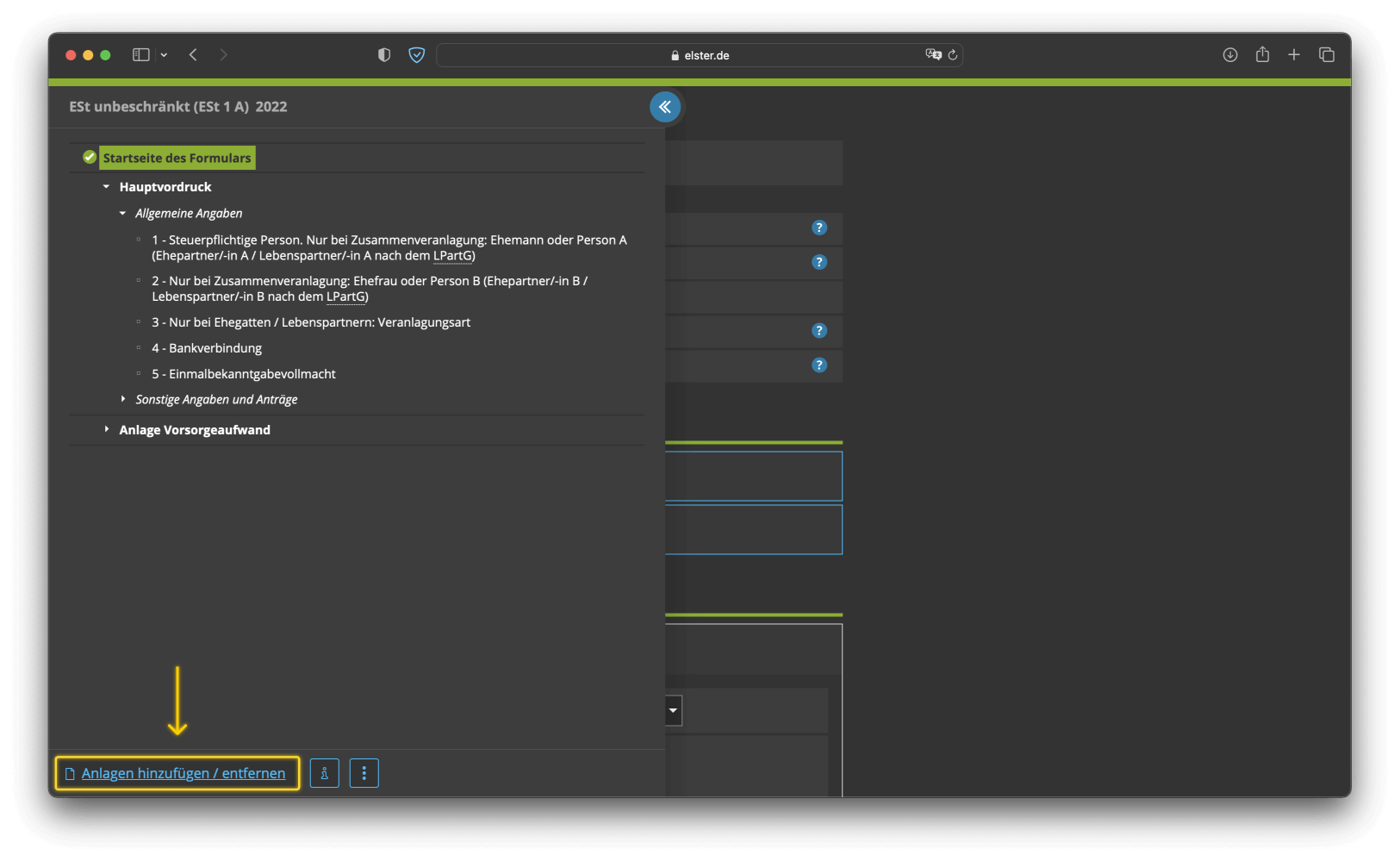 Krypto richtig in die Steuererklärung eintragen [Anleitung]