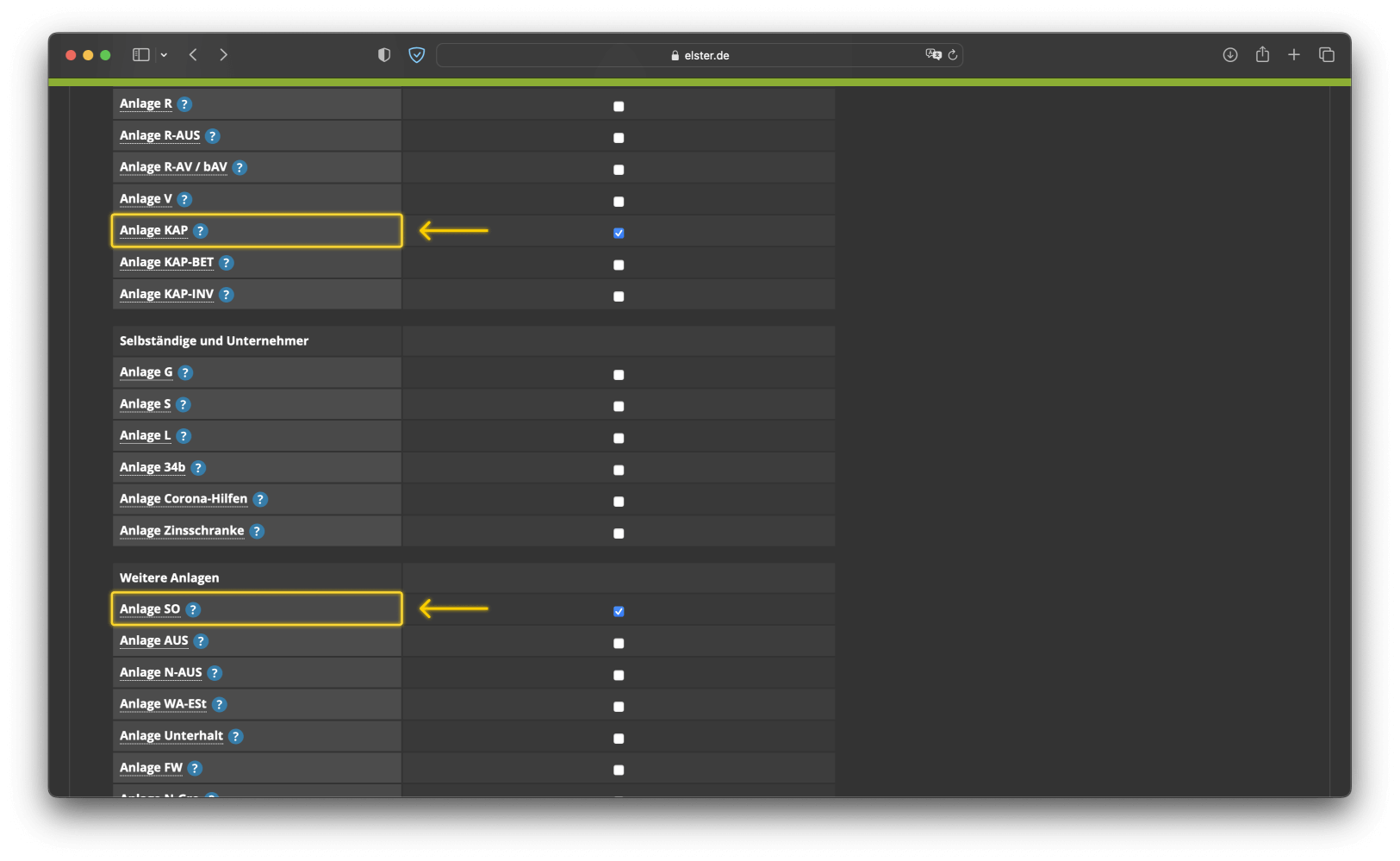 Krypto richtig in die Steuererklärung eintragen [Anleitung]