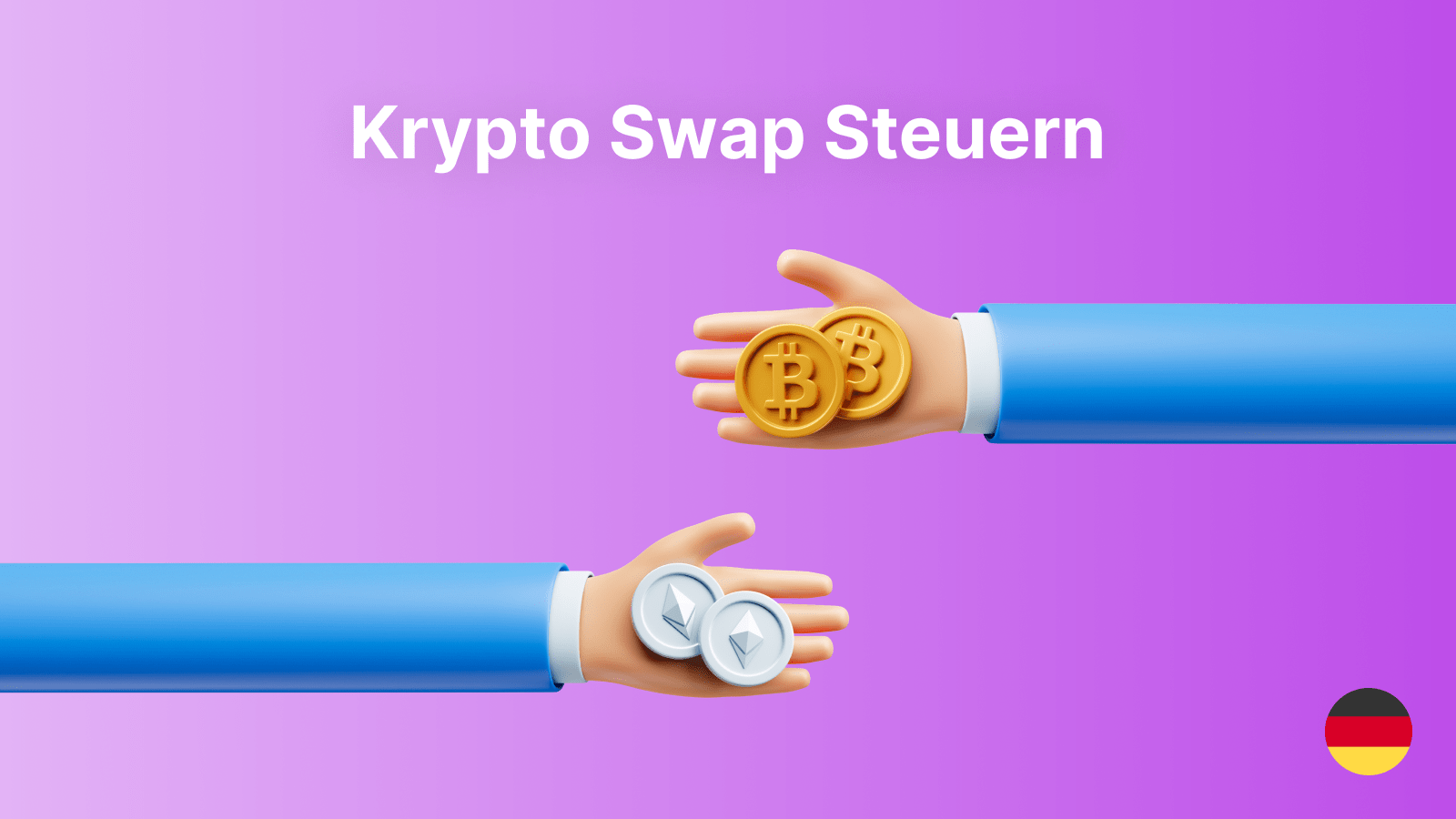 Krypto Swap Steuern: Tausche in der Steuererklärung