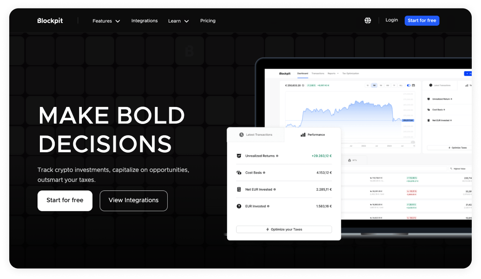 Best Crypto Tax Software: Tool Review [2024]