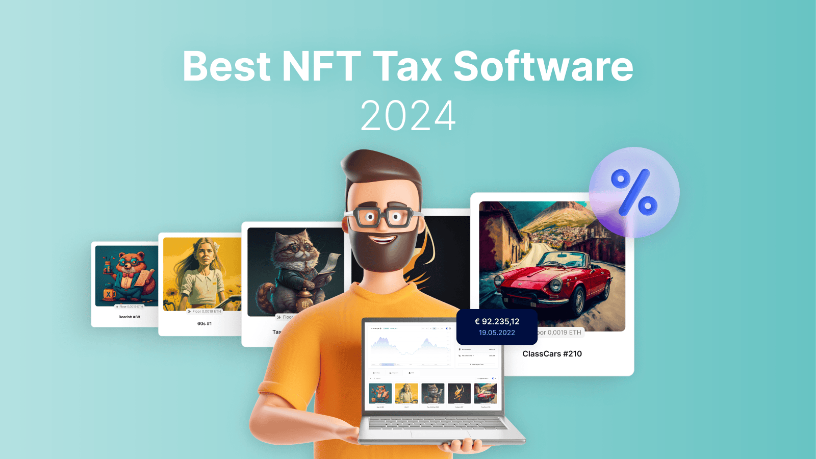 Best NFT Tax Software: Buying Guide [2024]