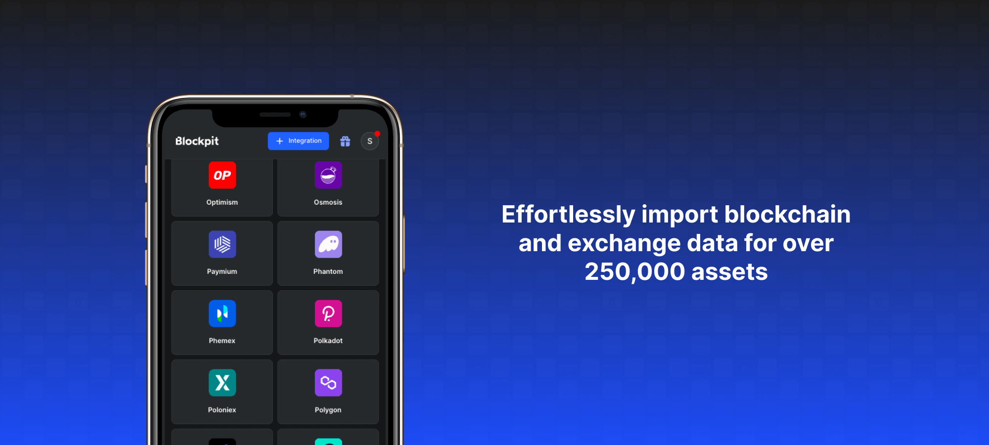 Blockpit App: Free Crypto Portfolio Tracker & Tax Calculator
