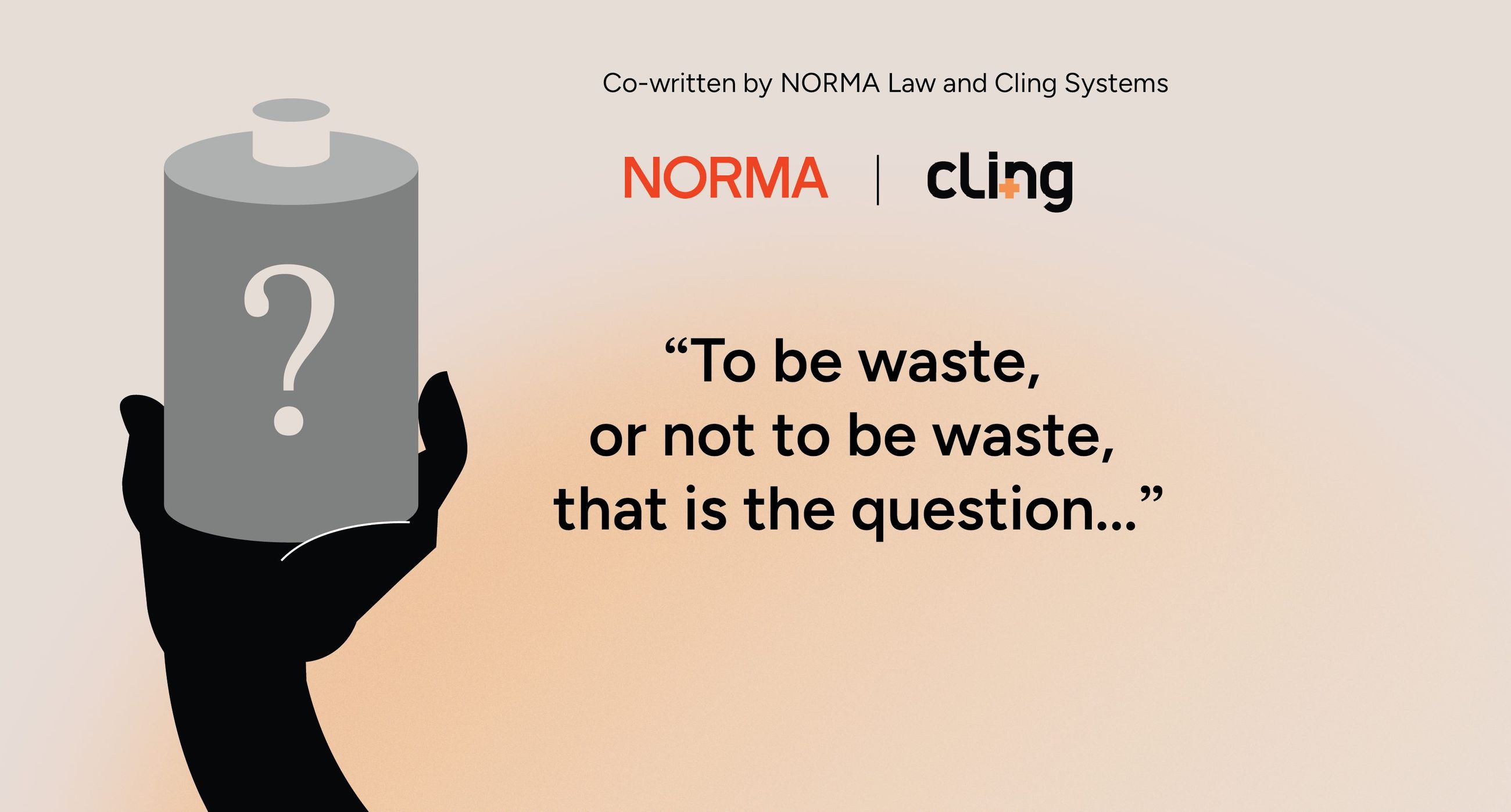 Making the Battery Economy Sustainable