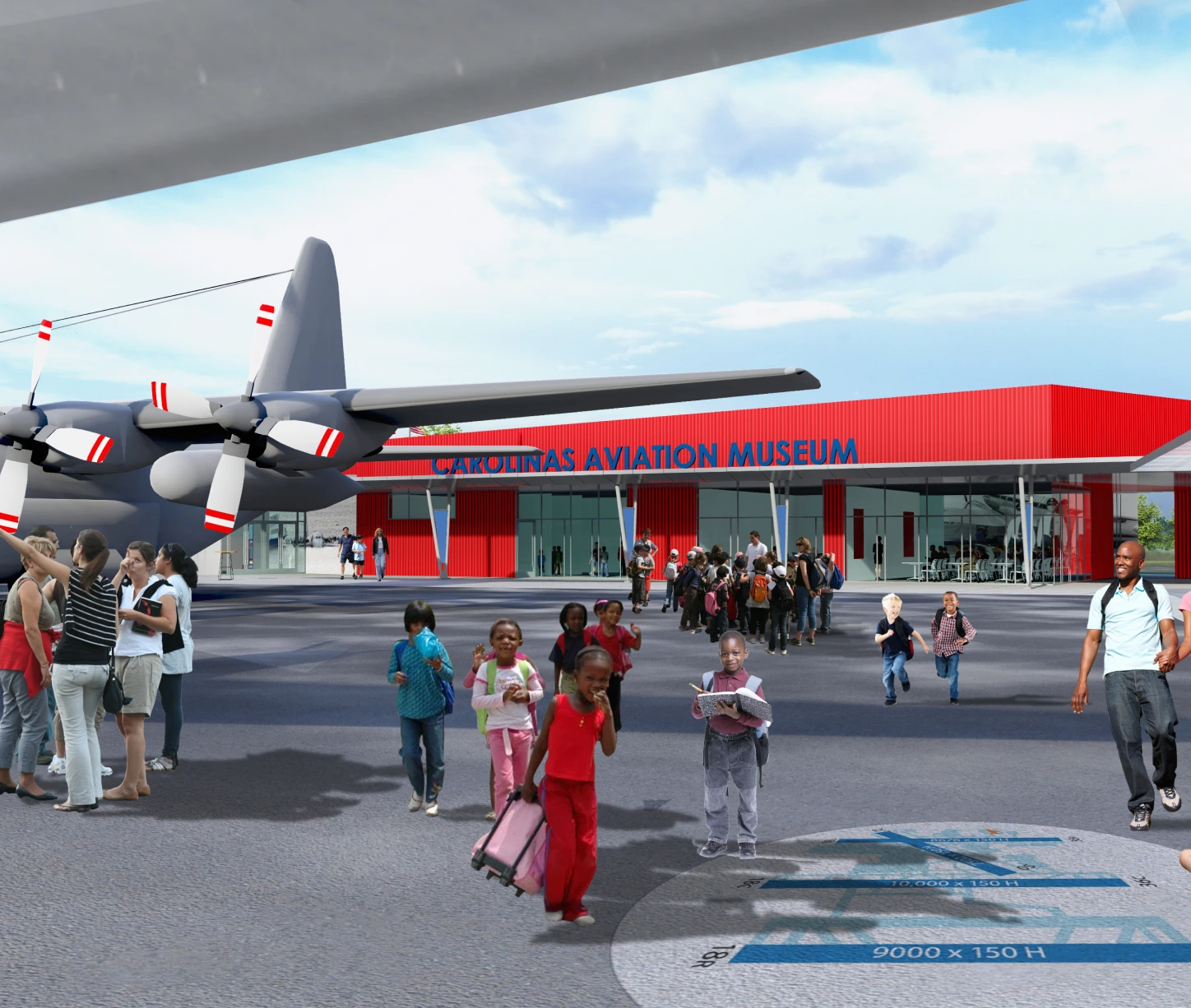 Sullenberger Aviation Museum