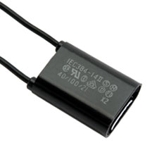 XEB1201 RC Network - Flying Leads