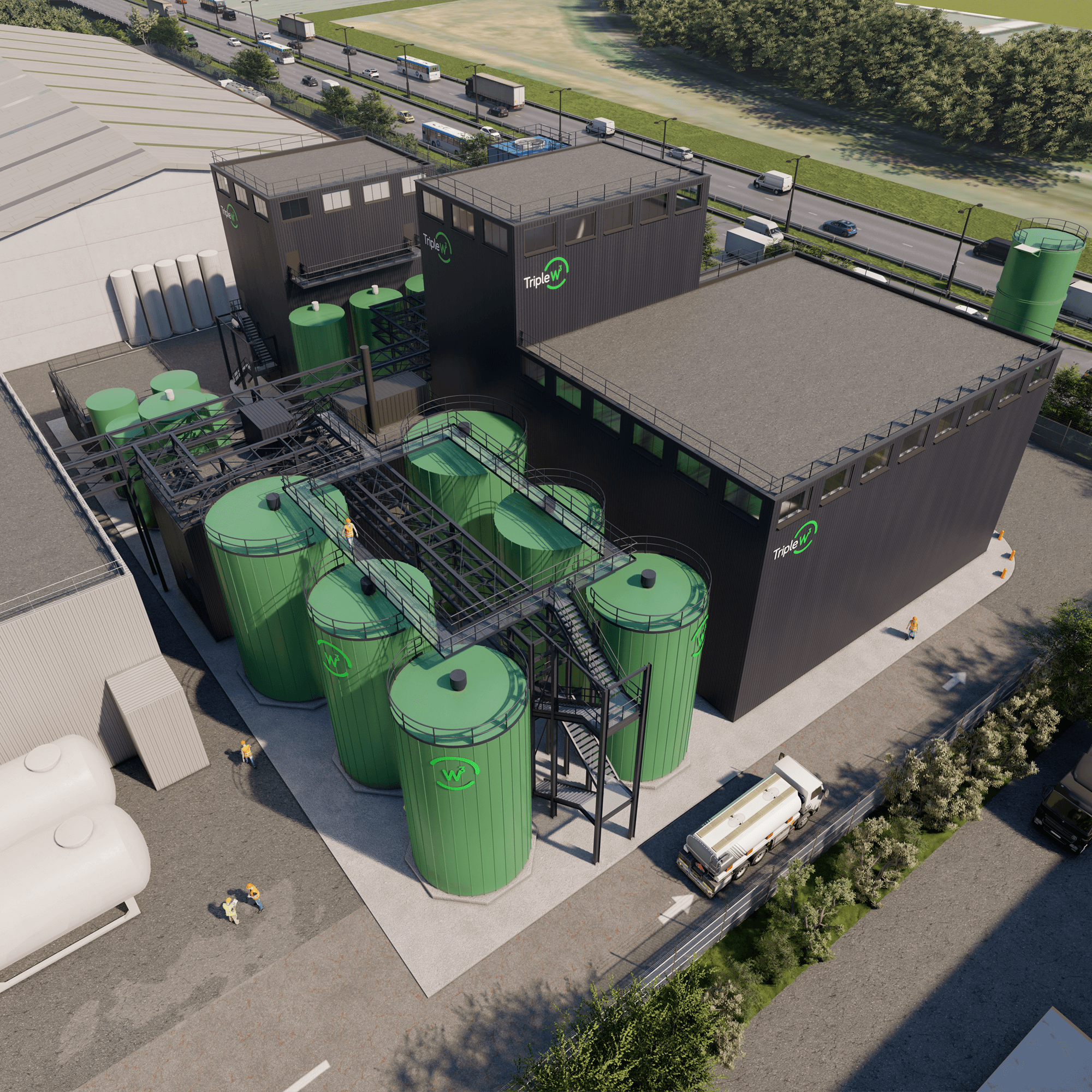 Food & Waste Solutions