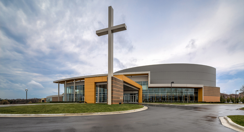 News - Brightmoor Christian Church Wins National Design Award