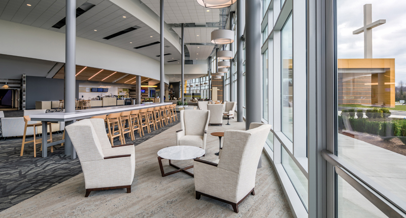 News - Brightmoor Christian Church Wins National Design Award