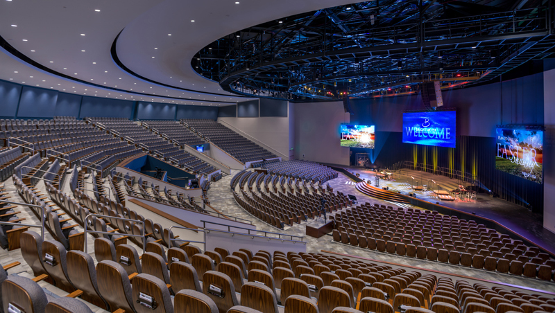 News - Brightmoor Christian Church Wins National Design Award
