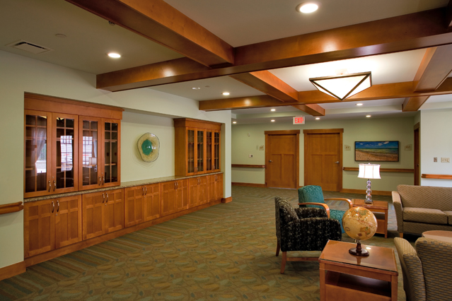 Insight - Designing Interiors That Work for Memory Care Residents