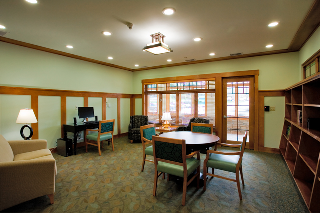 Insight - Designing Interiors That Work for Memory Care Residents