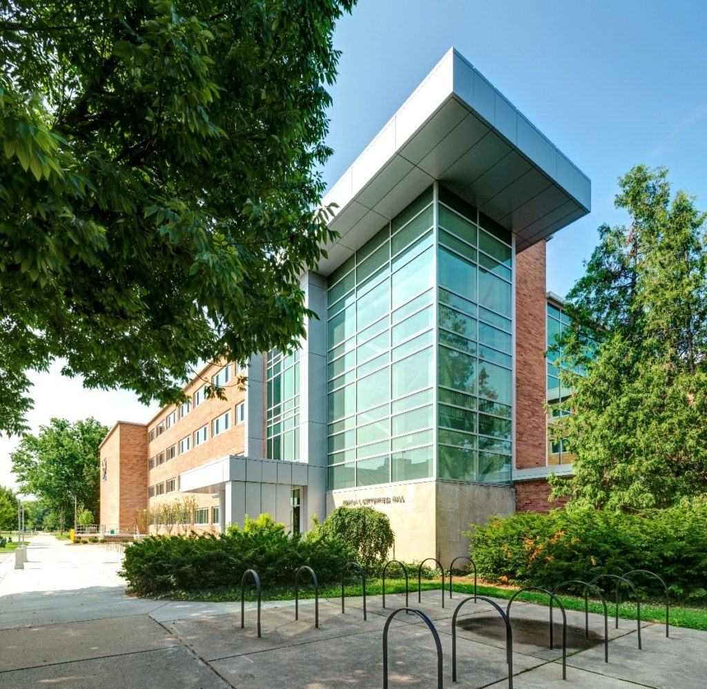 Insight - Renovating the Traditional University Mid-Century Building