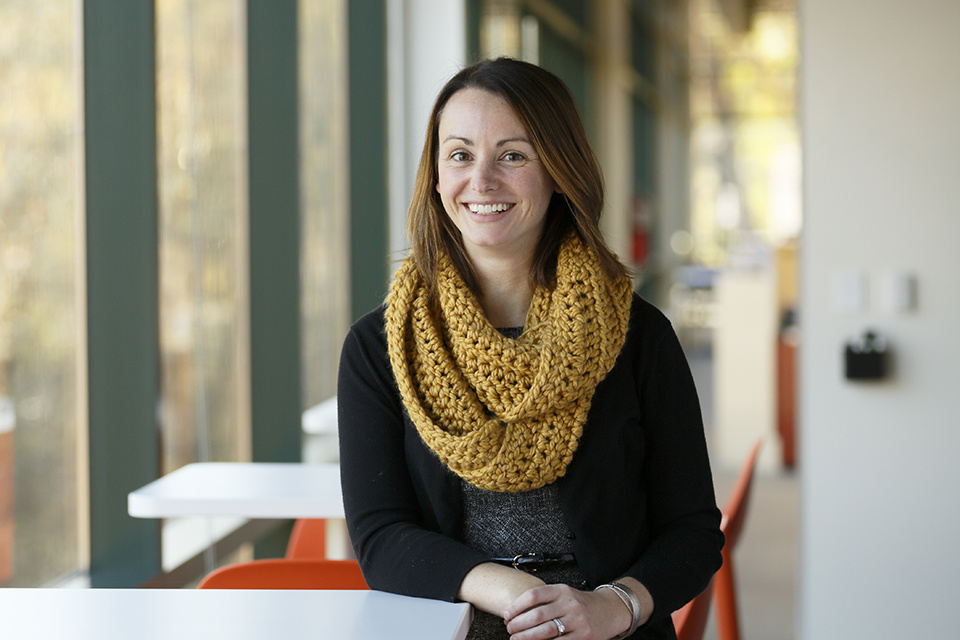 News - Maureen Kozel Named Principal of Progressive AE