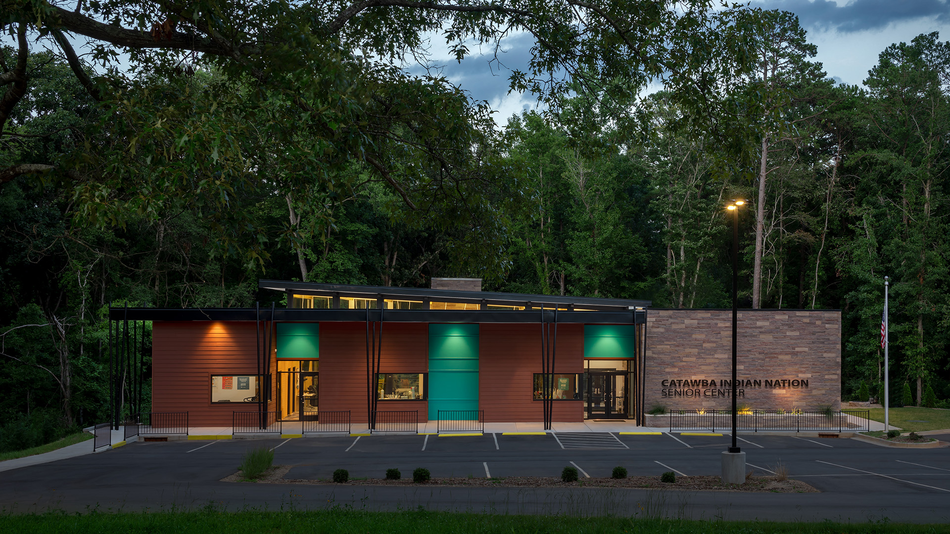 Project - Catawba Nation Senior Center
