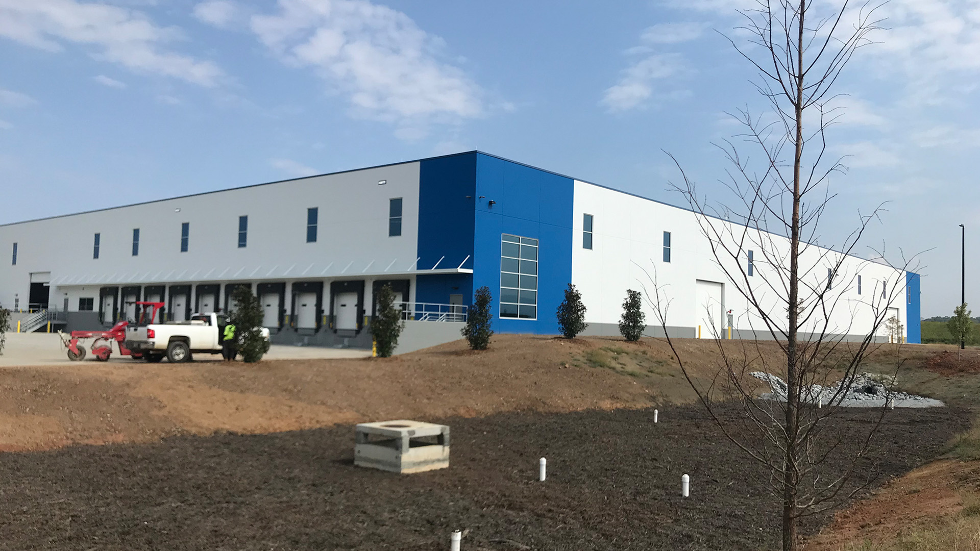 Project - GF Linamar