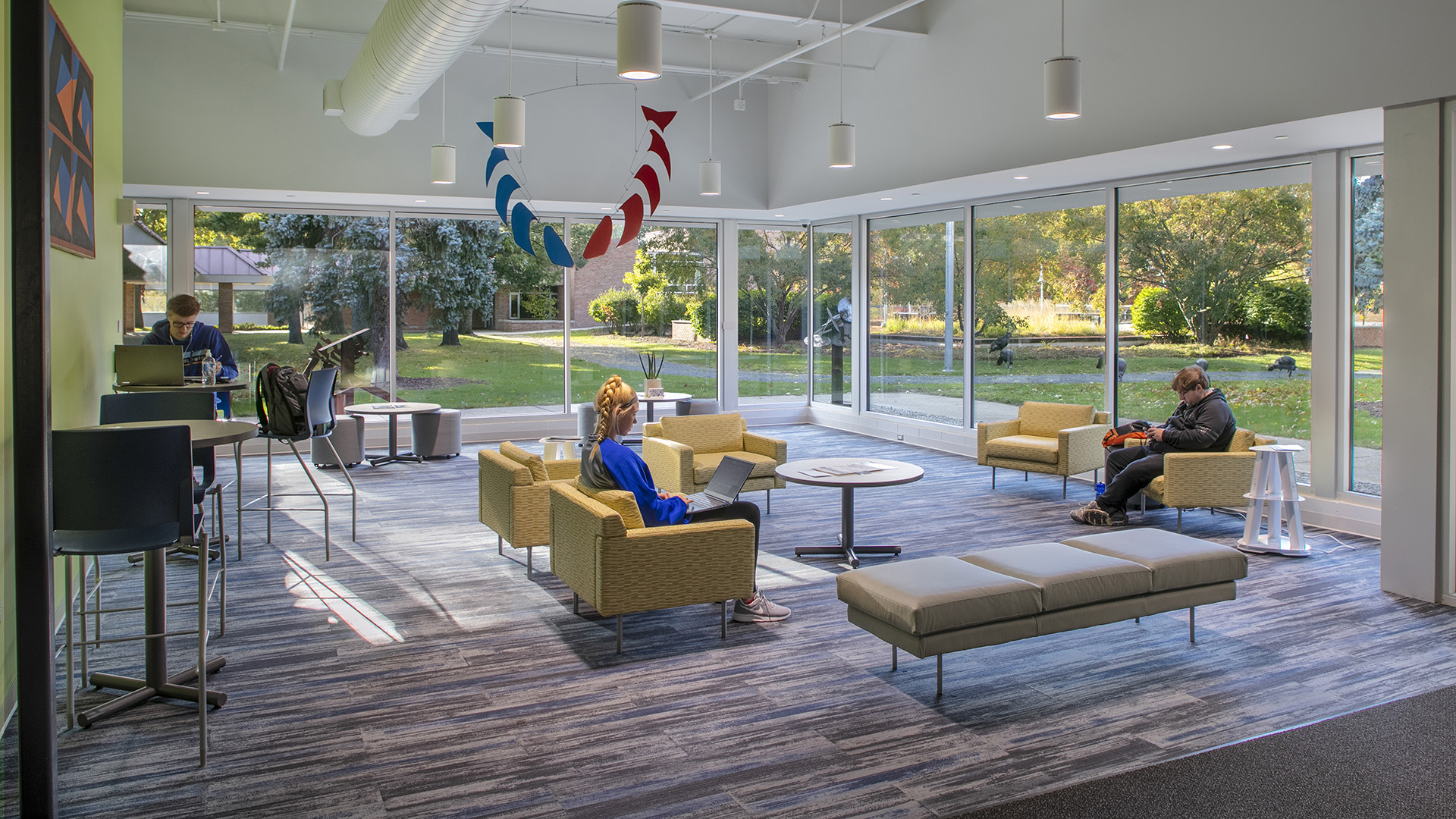 Project - MCC Arts and Humanities Renovation