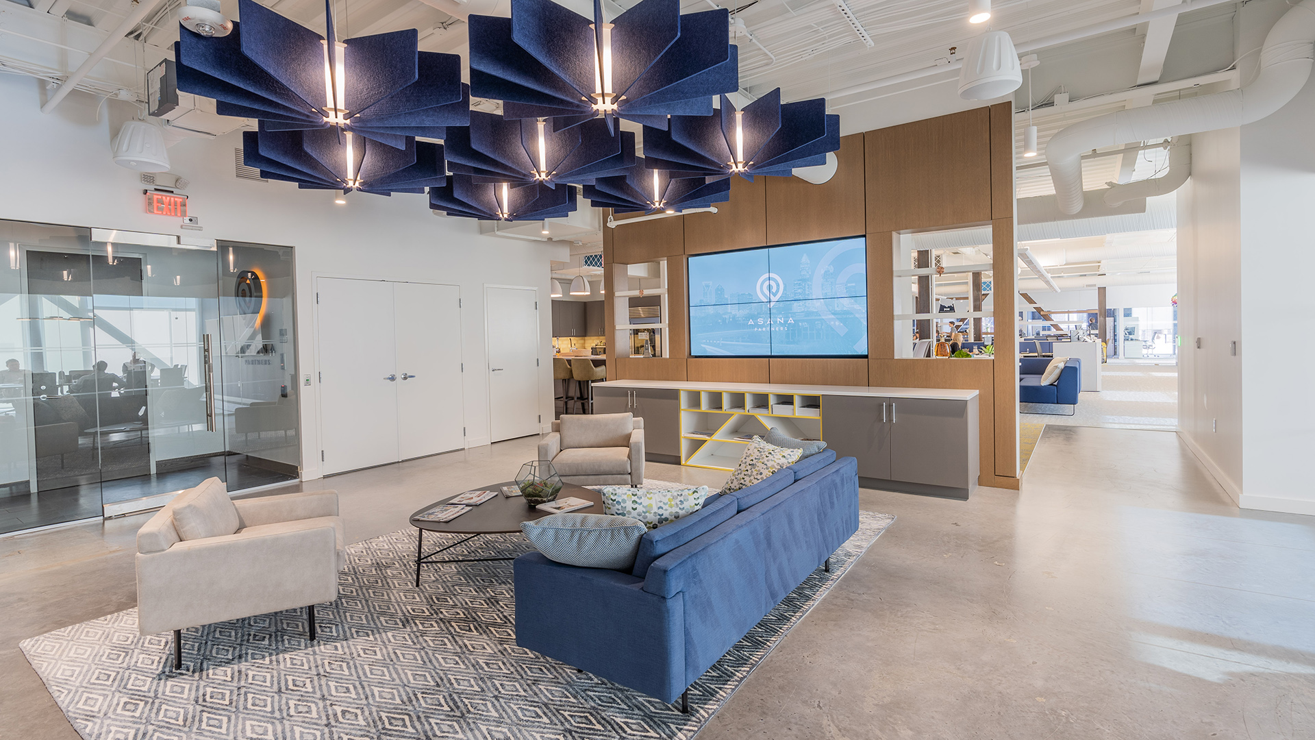 Project - Asana Partners