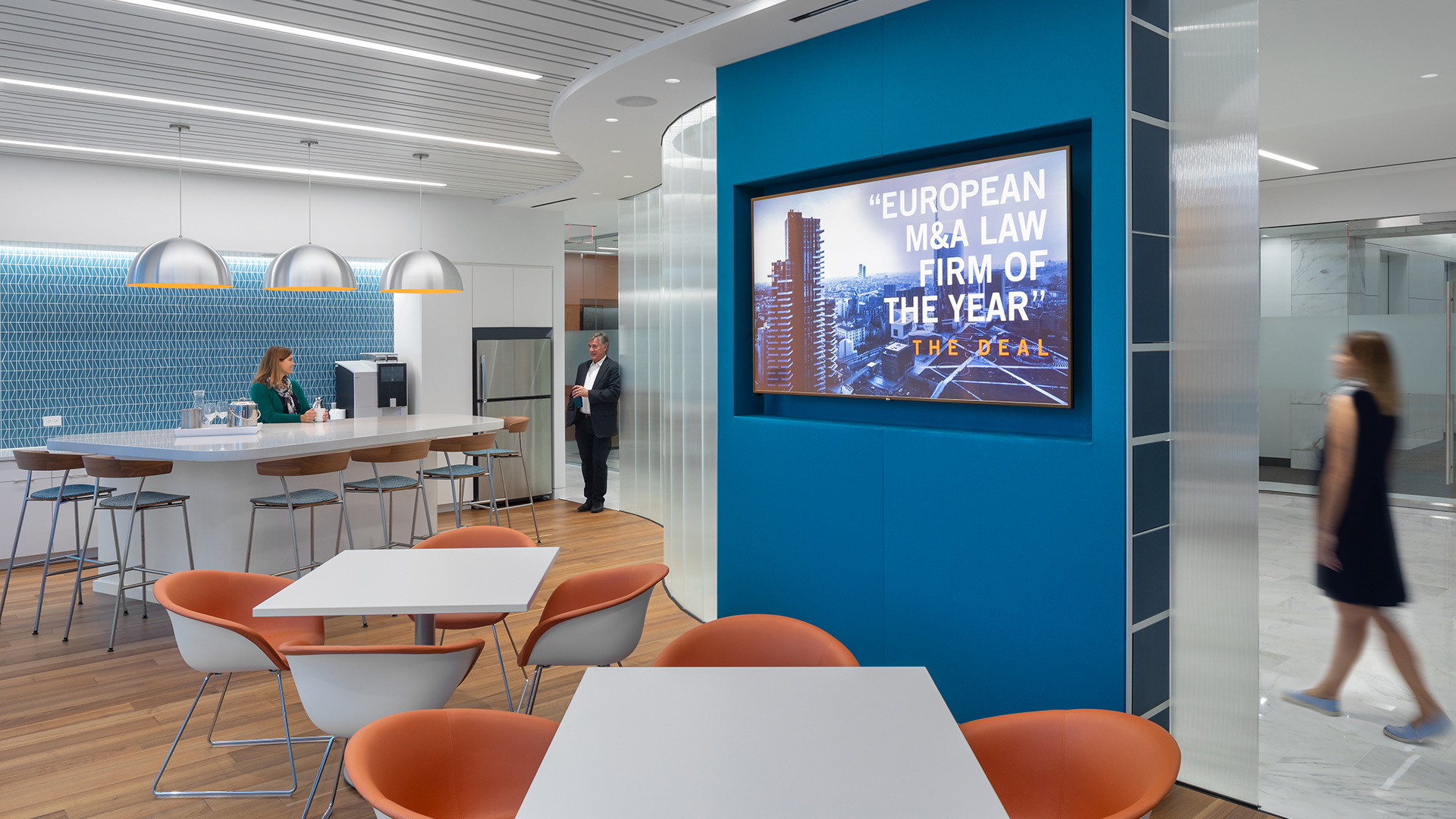 Project - Dechert, LLP