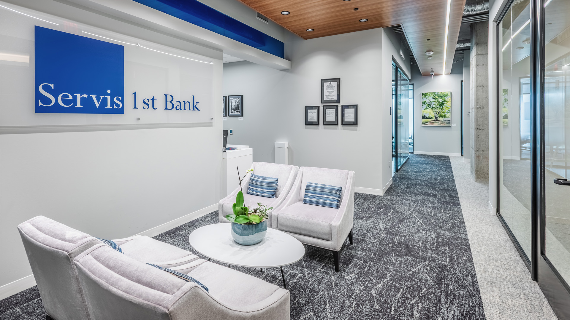 Project - ServisFirst Bank