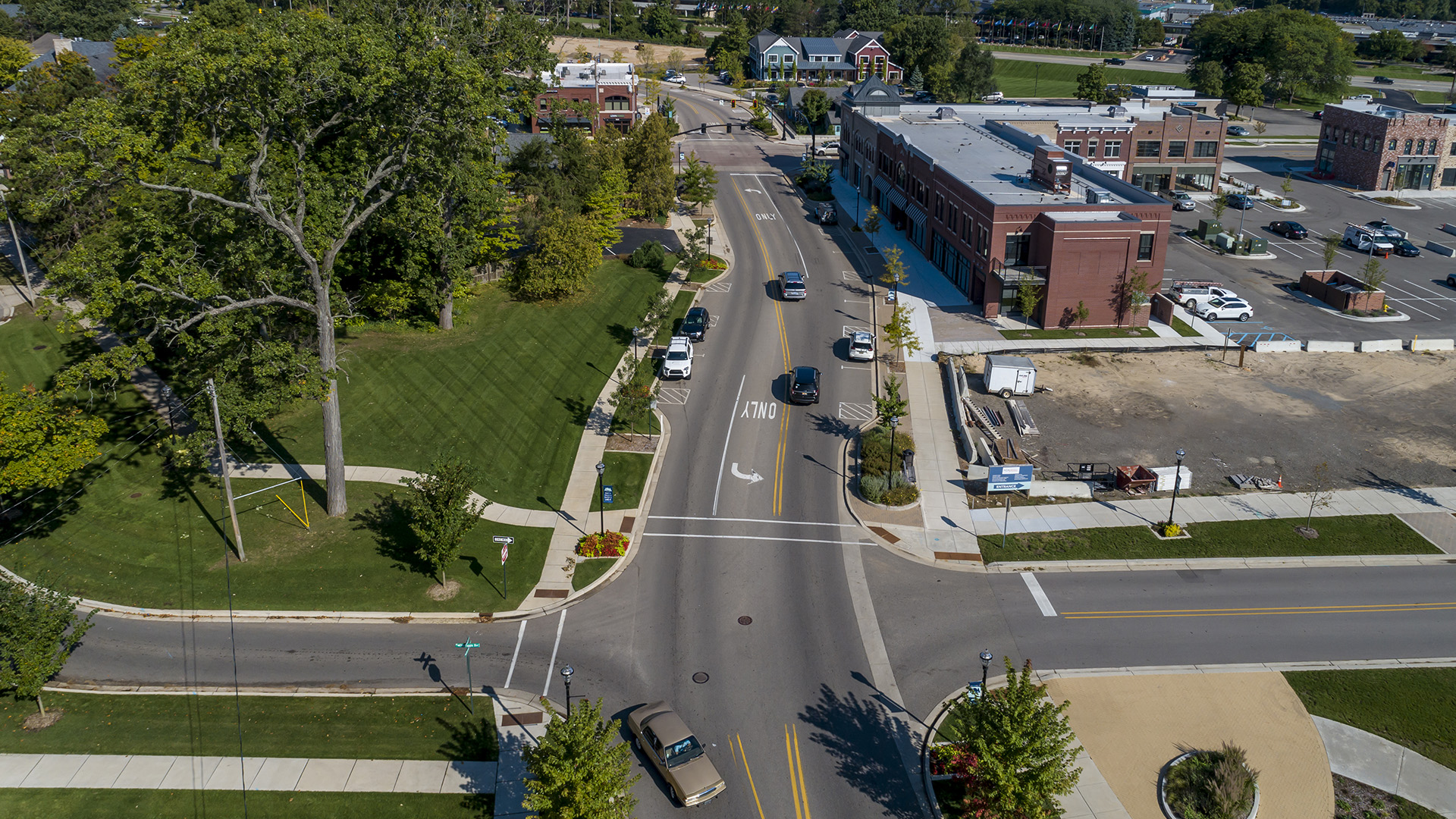 Project - Ada Village Master Plan