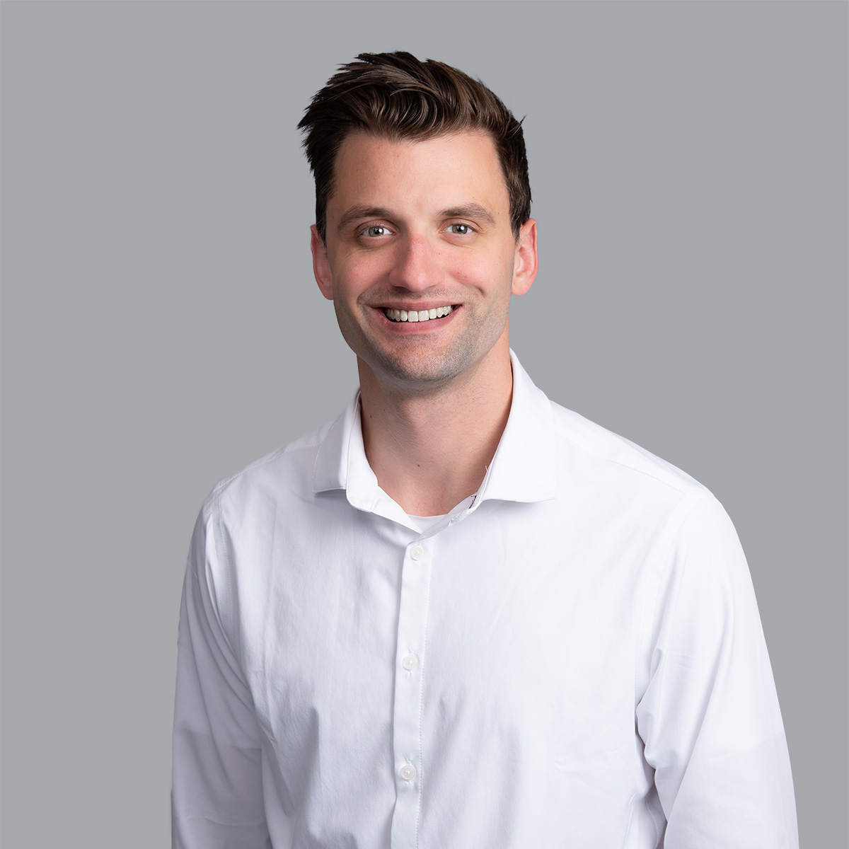 People - Luke Briggs