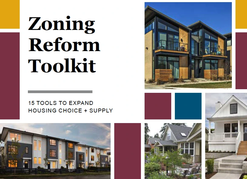 Insight - Michigan Association of Planning Zoning Reform Toolkit