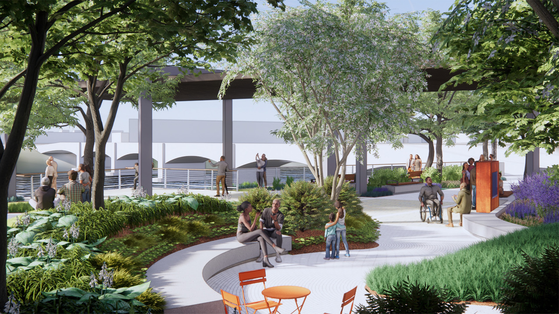 Project - Lyon Square
