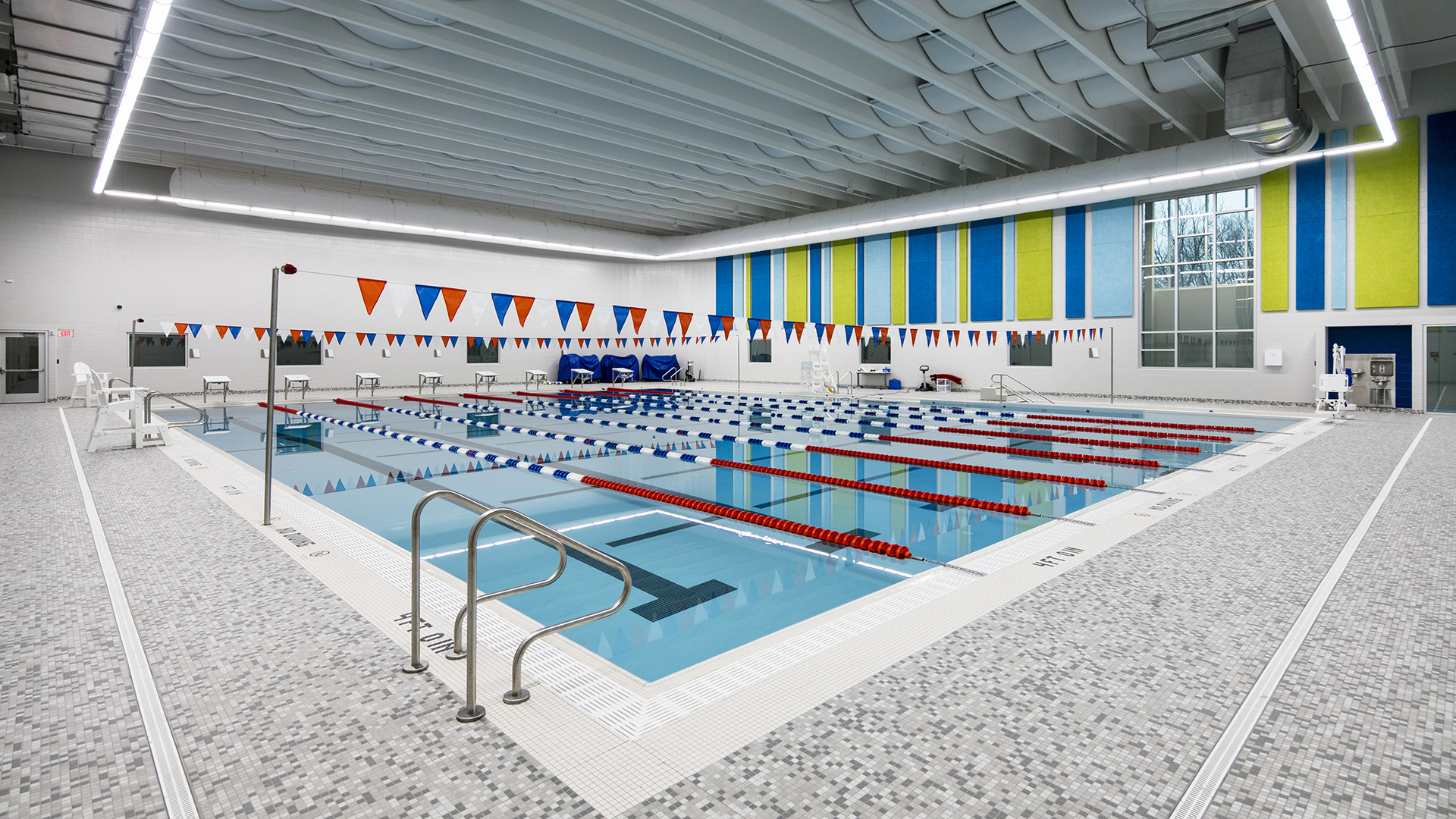 Insight - Universal Design thinking for Swimming Pools
